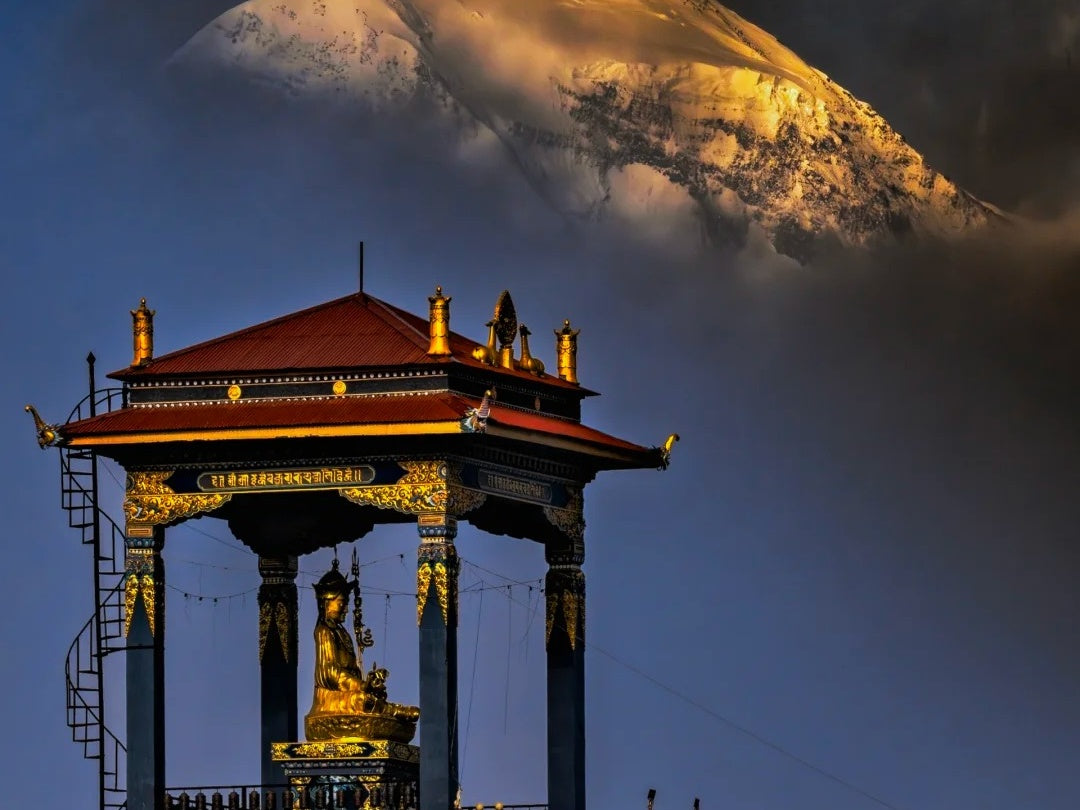 Zakiram (Zha Ji La Mu): The Many Faces of a Tibetan Goddess of Fortune