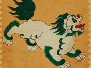Snow Lion of Tibet: The Perfect Blend of Auspicious Guardian and Cultu