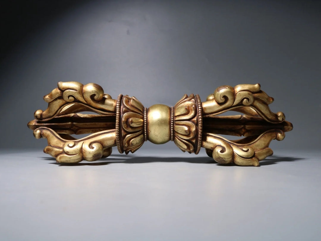 The Power of the Vajra: Exploring Tibet’s Diamond Scepter