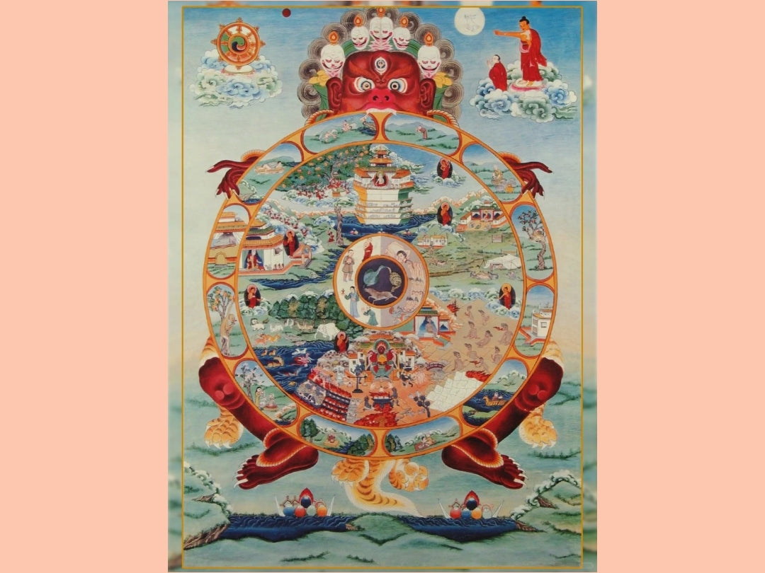 The Mystical Powers of Fox Spirits in Tibetan Buddhism: Guardians, Pro