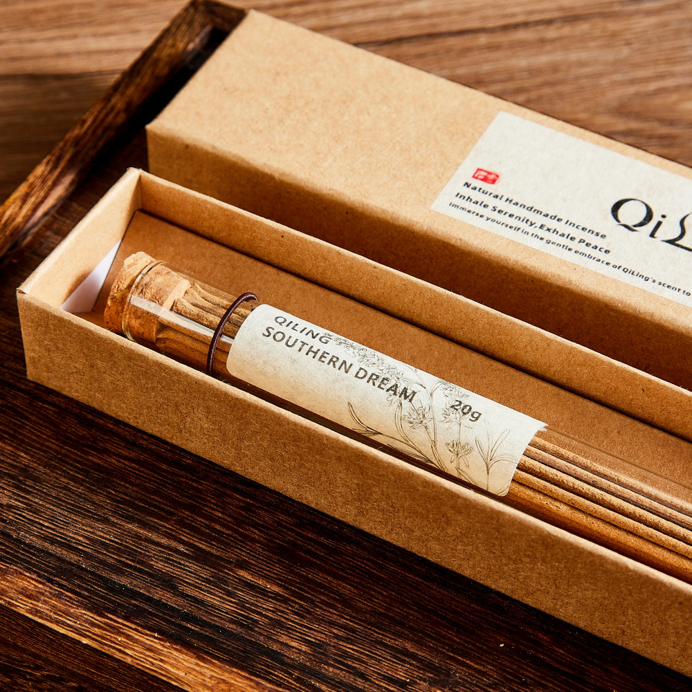QiLing Aura Handmade Incense-Southern Dream