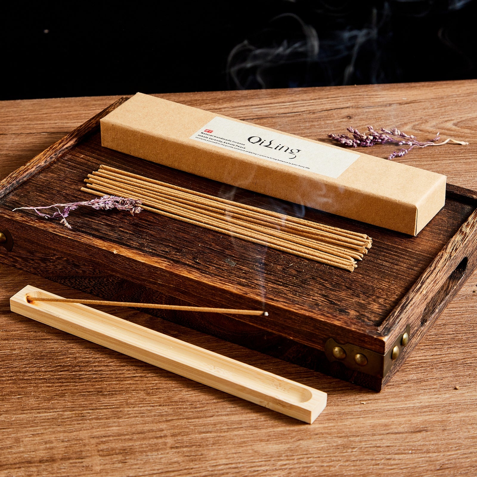 QiLing Aura Handmade Incense-Southern Dream