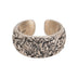 Mahakala Tibetan Sterling Silver Ring